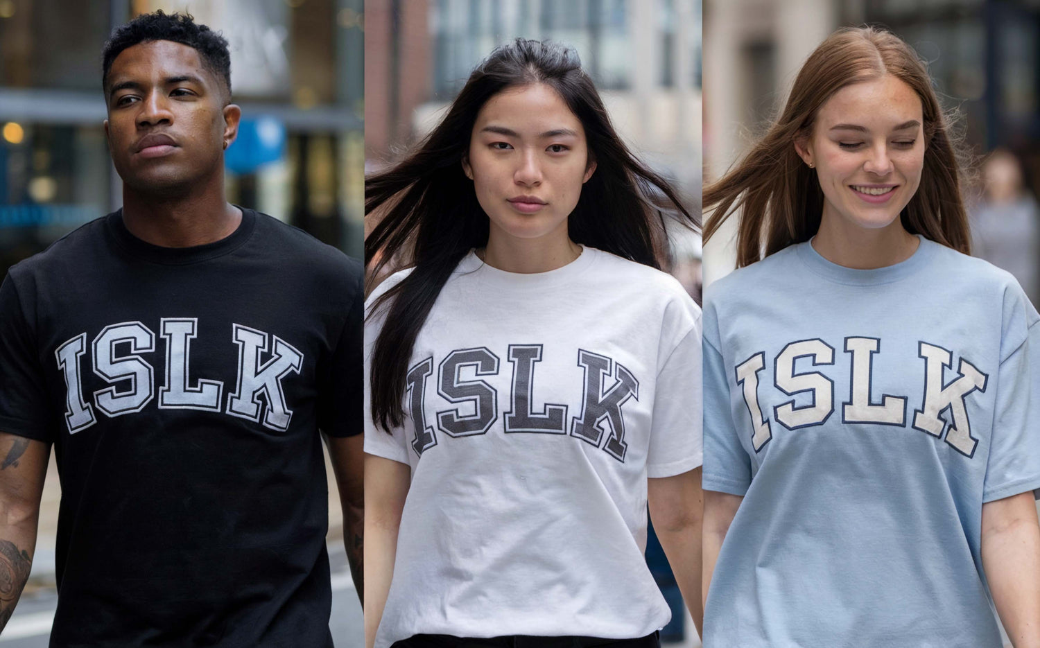 ISLK - Where Sexy Meets Confidence. Flirts unite!